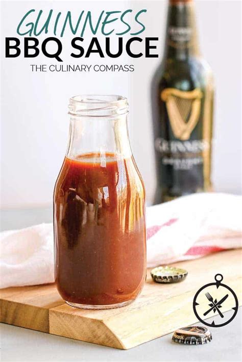 Guinness Bbq Sauce The Culinary Compass