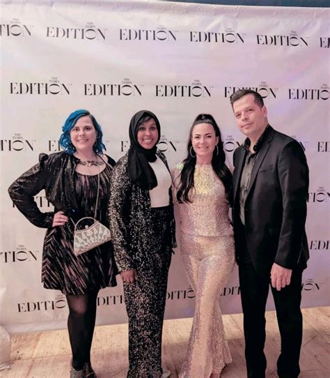 We Had A Blast At The Downtown Tampa Edition To Celebrate Ramla Adan S… Ashley Simkins