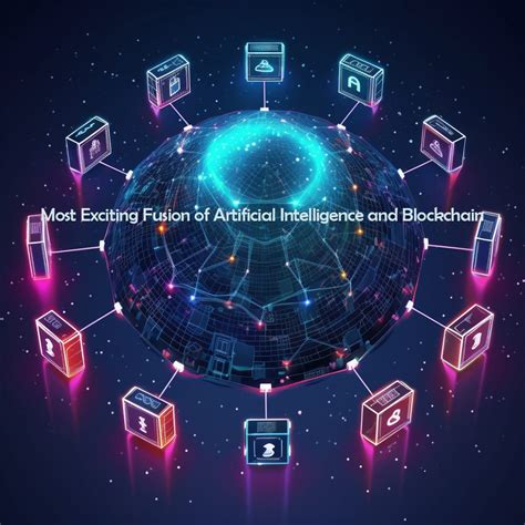 The Synergies Of Ai And Blockchain An Unprecedented Alliance By Tidalflow Jun 2023 Medium