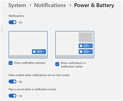 How To Mute App And System Notifications In Windows 11