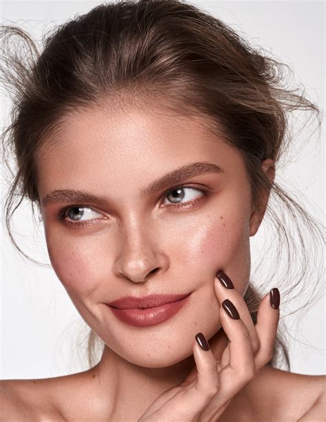 Anna Rudenko At Model Agent Group Behance