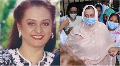 Saira Banu Hospitalised Due To Low Bp Doc Says Doing Fine Now