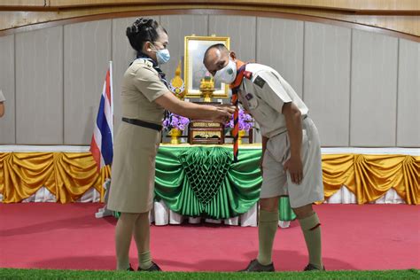 วุฒิทางลูกเสือ Scout Nma6