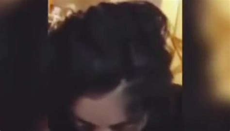 Alizeh Shah Giving Blowjob To Her Bf