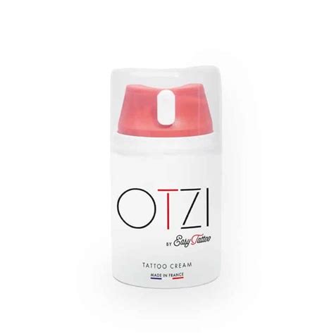 Soin Après Tatouage Otzi 50ml