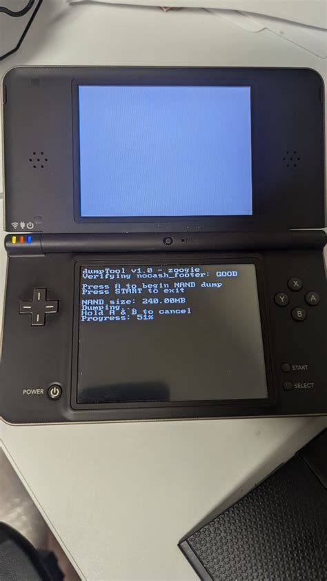 John H On Linkedin Just Finished Hacking My Nintendo Dsi It Brings