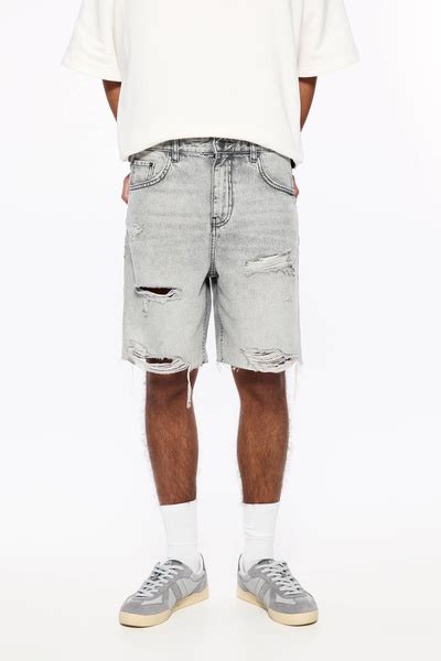 Шорты Pull&Bear - купить с доставкой по выгодным ценам в интернет ...