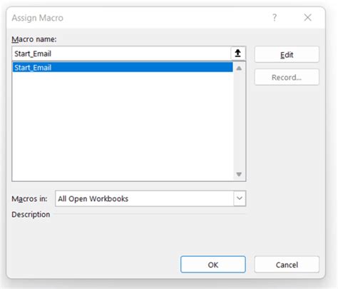 Master Vba 5 Simple Steps To Send Email From Excel With Attachment And