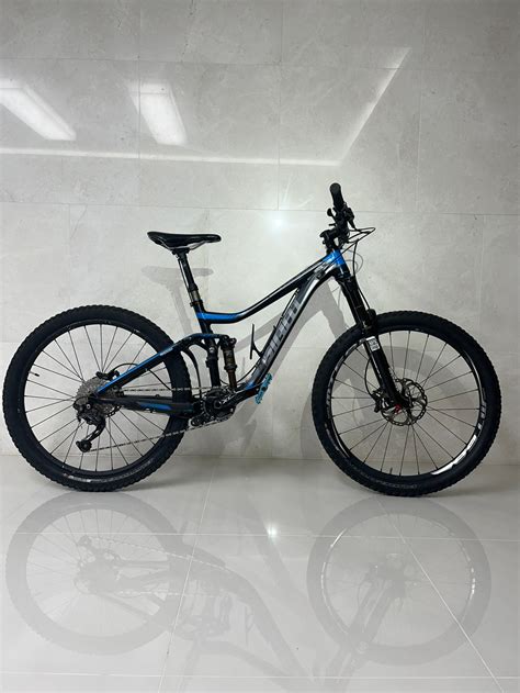 자이언트 트랜스 풀샥 Mtb 자전거 당근 중고거래