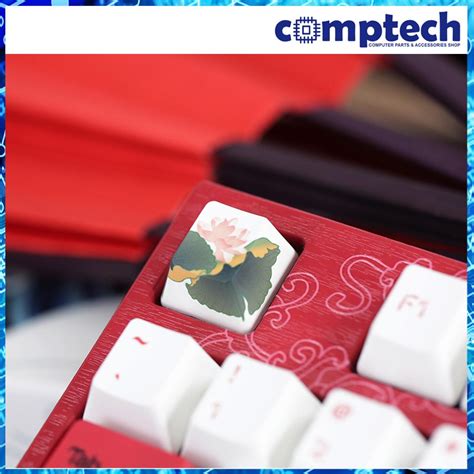 Varmilo VA87M Koi TKL Dye Sub PBT 80% Mechanical Keyboard ( Brown Switch )