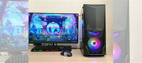 Игровой компьютер i5 9400 + RTX2060 6GB + 16GB купить в Ростове-на-Дону ...