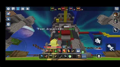 BLOCKMAN GO Bed War Part YouTube
