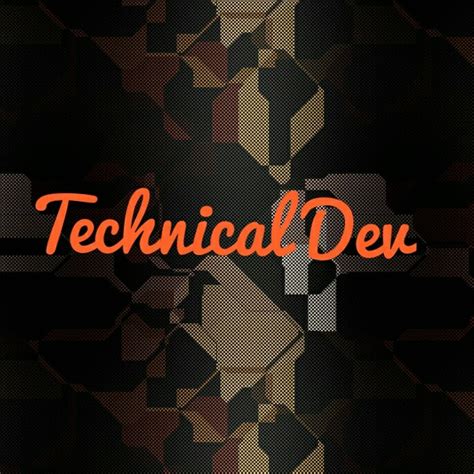 Technical Dev Youtube