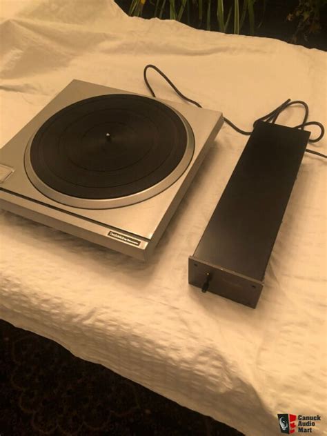 Technics SP10 II Turntable W Power Supply Photo 4887902 US Audio Mart
