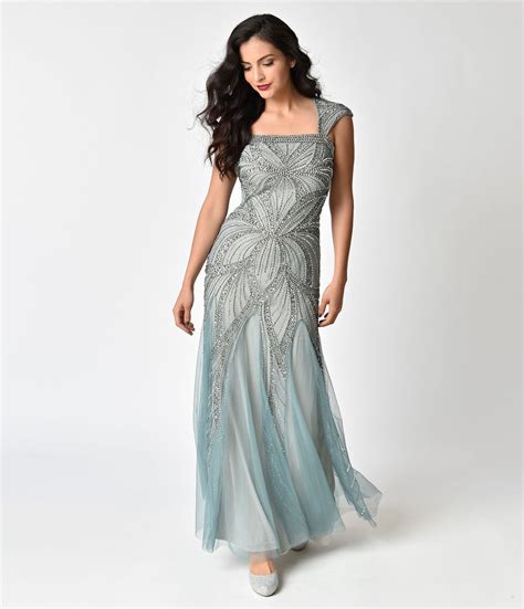 1920s Formal Dresses Cocktail Party And Evening Wear