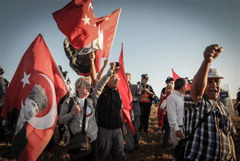 Former Military Chief Gets Life Sentence For Coup In Turkey Fox News