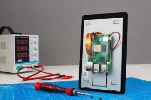 Getting Started With Raspberry Pi Touch Display 2 Raspberry Pi