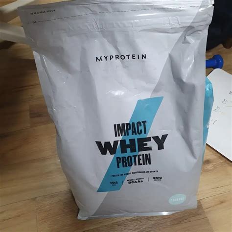 Health Food 마이프로틴임팩트웨마이프로틴프로틴쉐이크단백질쉐이크다이어트 On Bunjang Global Site