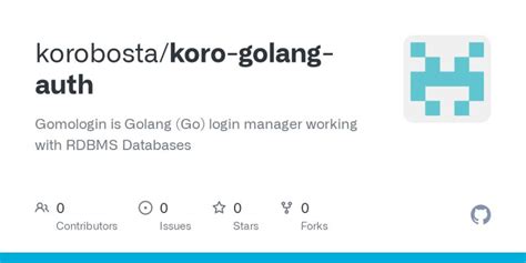Kevin Ongulu On Linkedin Github Korobostakoro Golang Auth