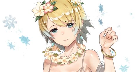 ファイアーエムブレム 水着 はるのイラスト Pixiv