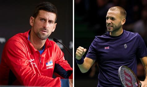 Novak Djokovic S Main Goal Can Be Ruined By Dan Evans After Serb