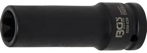 Dado Impacto Largo E26 Cuadro 3 4 Bgs Envío Gratis