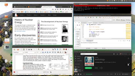 You Can Use Open Source Linux For Most Stuff These Days Dilettante