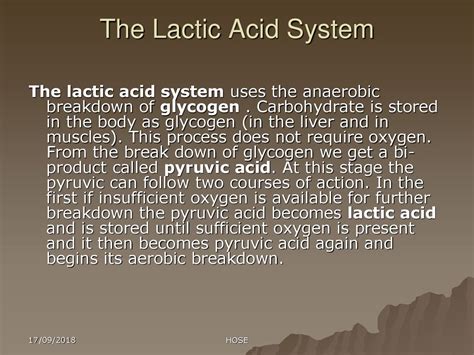 Immediate Effects Of Exercise Ppt Download