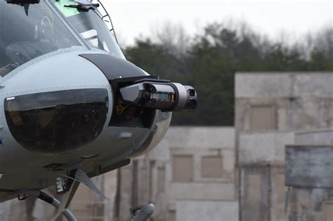 Autonomous Helicopter Technology Wins Another Major Award Air