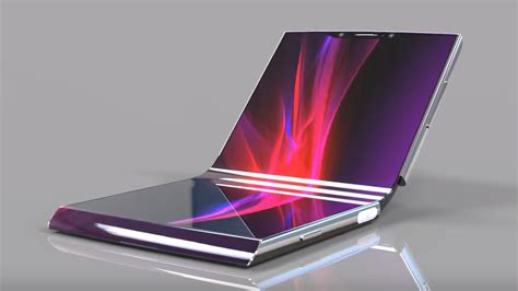 This Is The Sony Xperia Folding Phone Video Youve Been Waiting For T3
