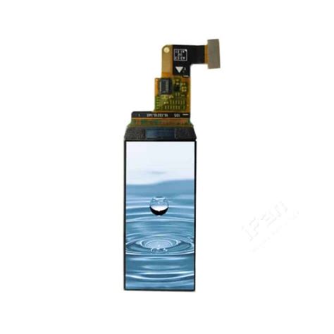 1 9 Inch Small OLED RGB 240x536 AMOLED Display Screen