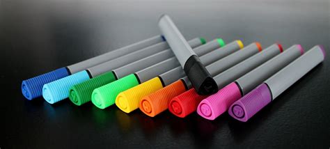 Assorted Markers Free Image Peakpx