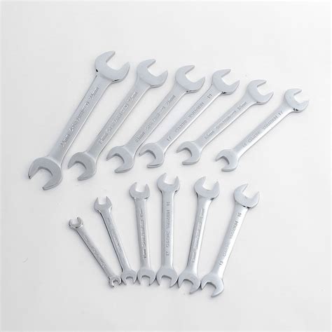 고강도 양구 스패너 12종세트 볼트 너트스패너 홈플러스 택배배송