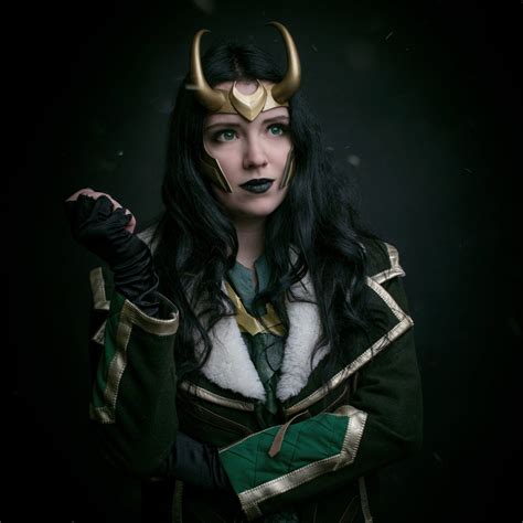 Loki Genderbend Cosplay