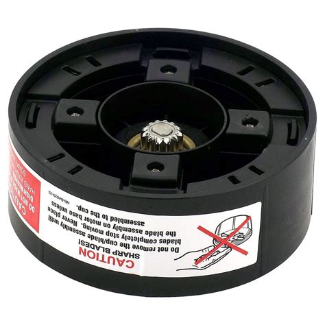 2 Pack Nutribullet Rx Extractor Blade Replacement Part Model N17 1001 Mitsoku