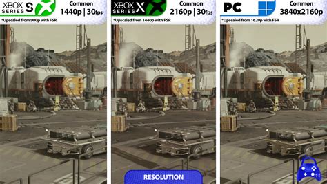 Confira O Comparativo De Starfield Nos Consoles E Pc