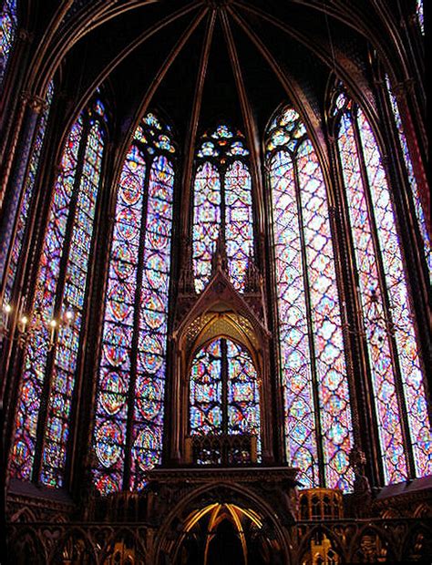 Artodysseys The Emergence Of Gothic Architecture