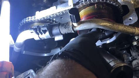 Chevrolet Malibu 2 4l Head Gasket Timing Chain Replaced 2 Of 2 2011