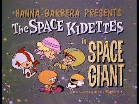 Space Giant Hanna Barbera Wiki Fandom