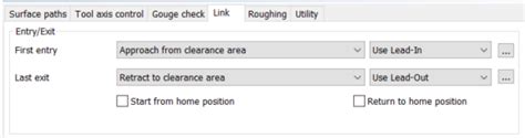 Quick Tip Cam Features Of Surface Based Toolpaths Bobcad Cam