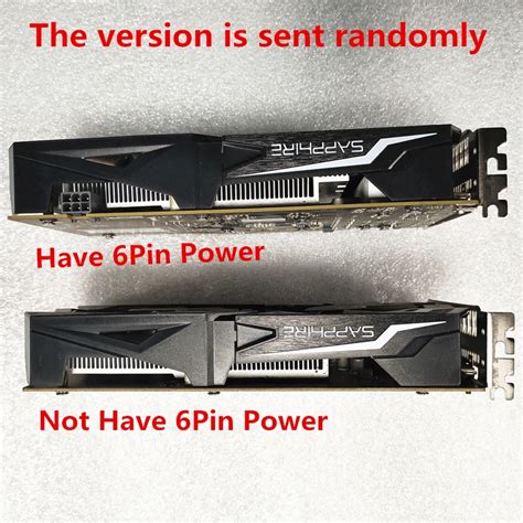 Sapphire Rx 560 4gb Video Card Gpu Radeon Rx 560d 4g Rx560 Rx560d