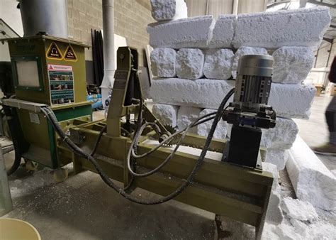Polystyrene Compactor Has Become An Emerging Star Product Greenmax Polystyrene Compactor