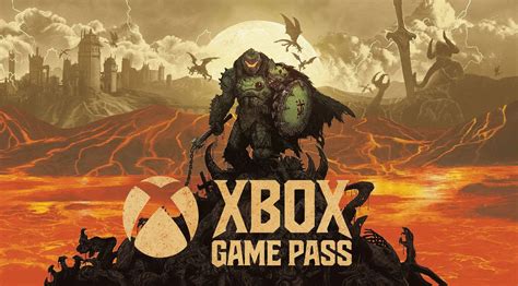 Anunciados Los 11 Juegos Para Xbox Game Pass De La Primera Mitad Del