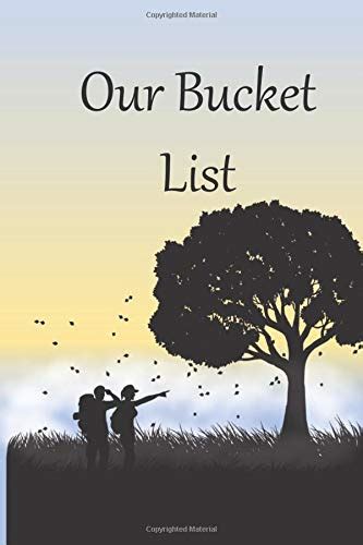 Our Bucket List Record Your Bucket List Ideas Journal Goals Planner