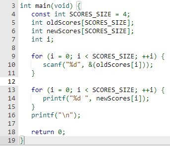 Solved C Programming Please Comment CodeWrite A Loop That Chegg