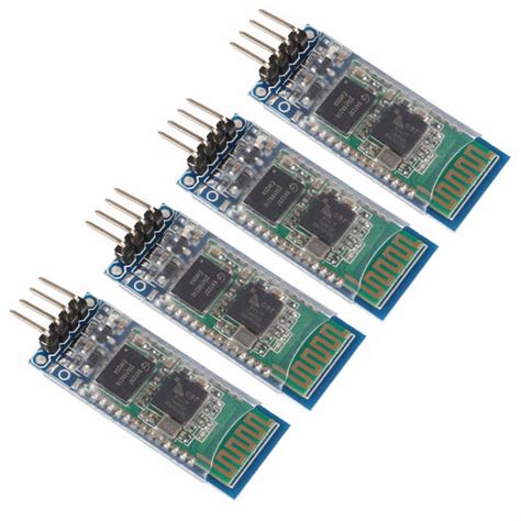 Getuscart Aceirmc Pcs Hc Rs Pin Wireless Bluetooth Serial Rf