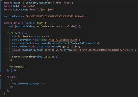 Anurag Nishad On Linkedin Dapp Reactjs Dapp Blockchain Web3 Dapp Reactjs Reactjs Dapp