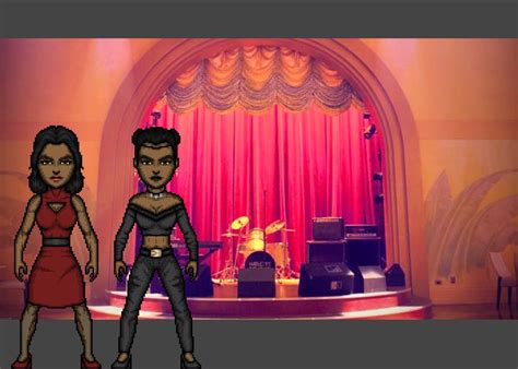 1708 Tilda Johnson Nightshade By Billrod On Deviantart