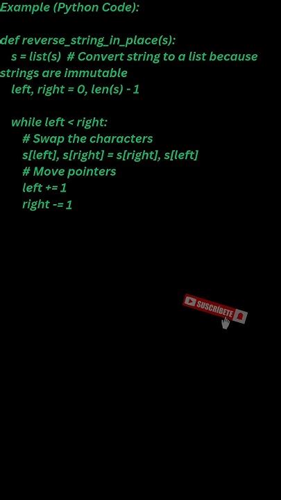 Reverse A String Dsa Problem Python Dsa Javascript Coding