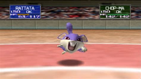 Pokemon Stadium 1 Gameplay YouTube
